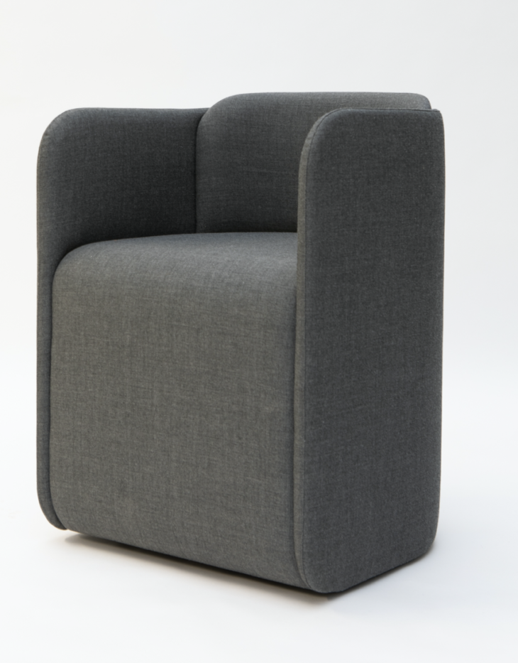 BuzziSpace launches a new acoustic lounge chair - officeinsight