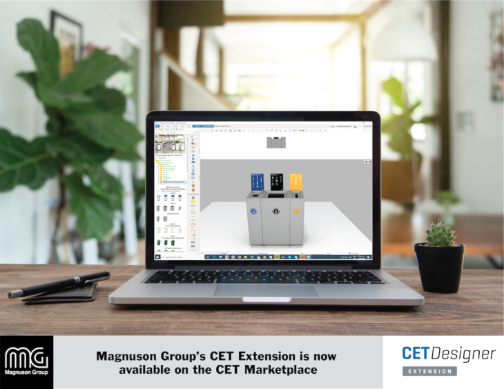 Magnuson Group’s New CET Designer Extension Offers Industry’s Most ...