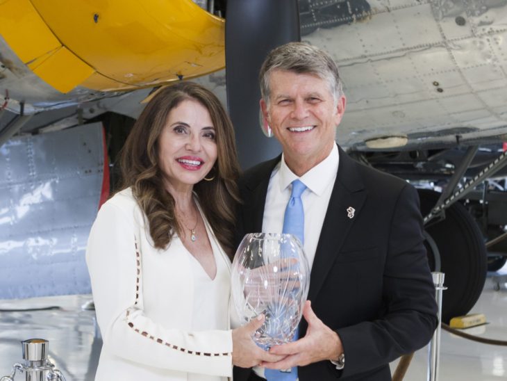 Tangram CEO Joe Lozowski and Wife Sonya Receive General William Lyon ...