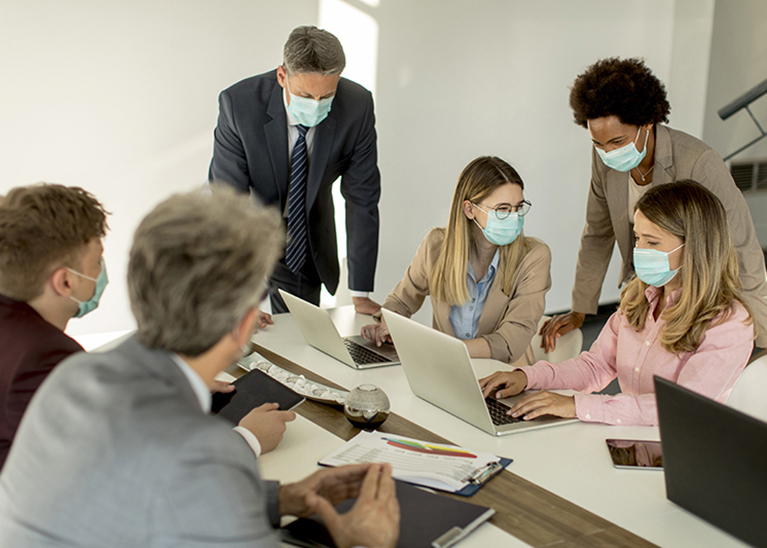 Concurrents – Environmental Psychology: Compensating for Masks ...