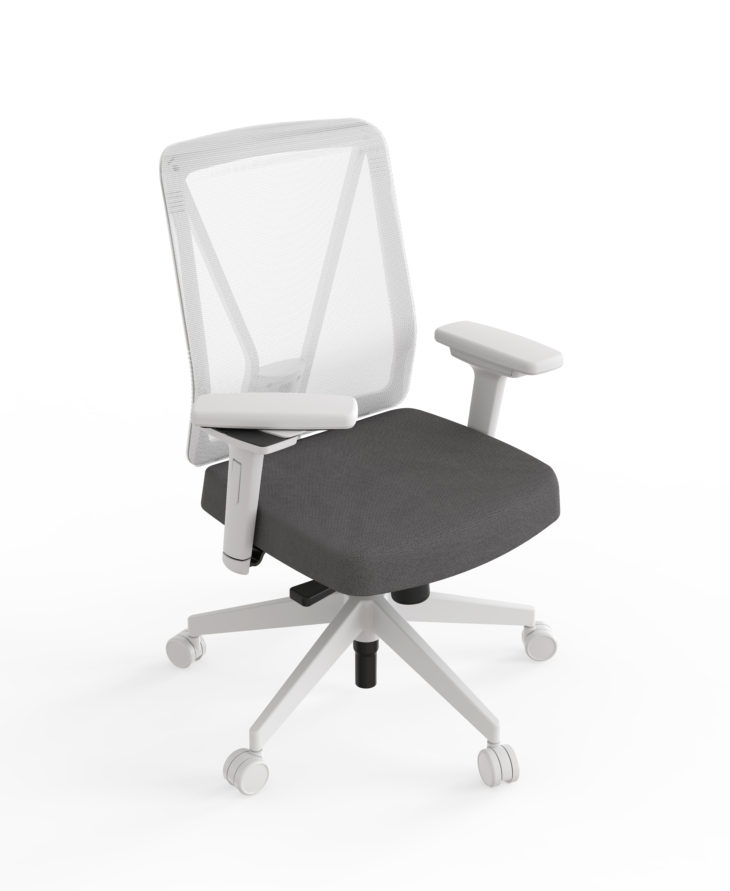 Allseating Launches T7 Arm for Task Seating - officeinsight