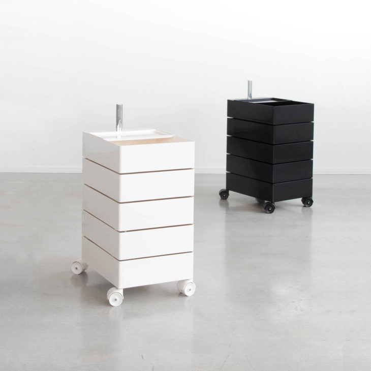 New from Magis: 360° Container by Konstantin Grcic - officeinsight