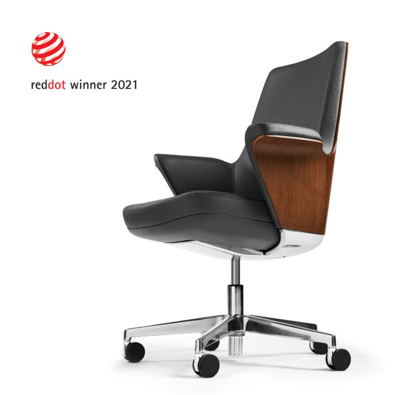 Humanscale’s Summa Receives Red Dot Product Design Award 2021 ...