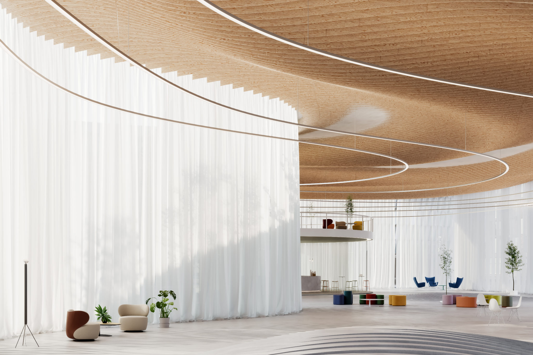 Turf Design Introduces Timber - officeinsight