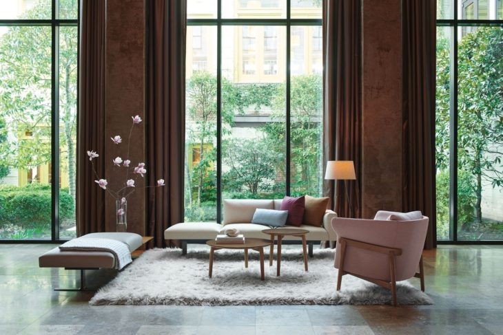 Studio TK Launches Vettore, an Adjustable Lounge Furniture Collection ...