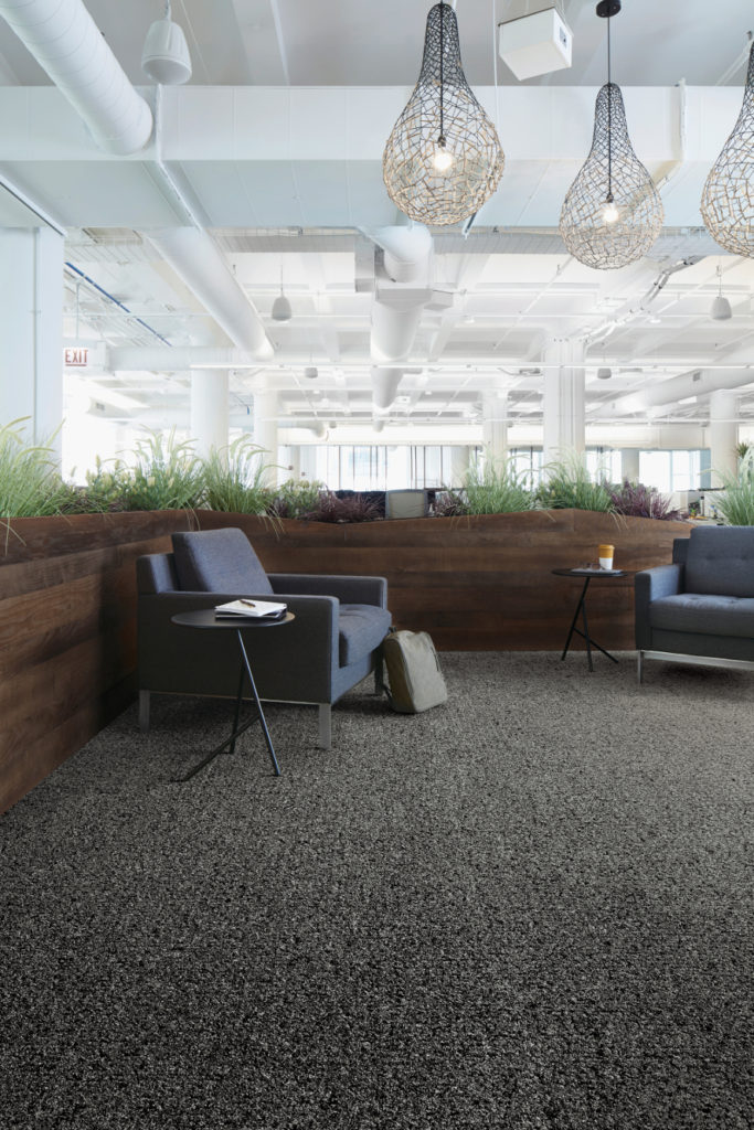 New Interface Modular Carpet Tile Collection Fits Evolving Workplace ...