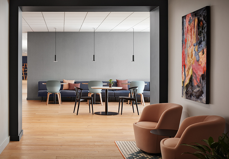 Haworth and Hope College Open the Haworth Hotel - officeinsight