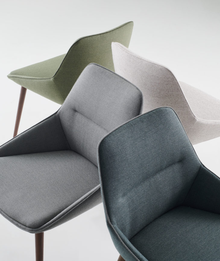 Davis Furniture Expands Sachet Collection by jehs+laub - officeinsight