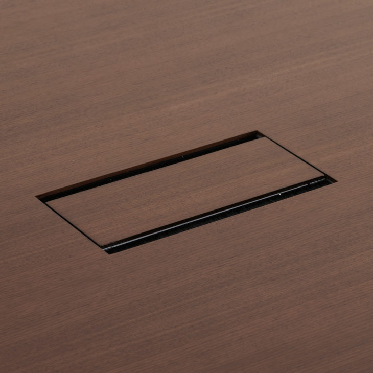 Expanding the Inform Table Collection by Davis Design Team - officeinsight