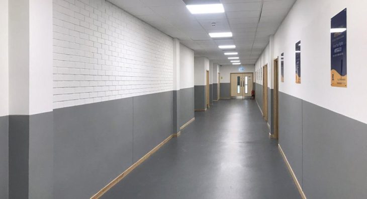 New Antimicrobial Wall Cladding Introduced to the US - officeinsight