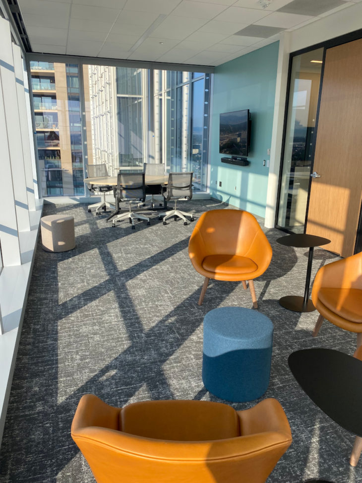 Stinson Moves to New Office with Design Inspired by the Rockies ...