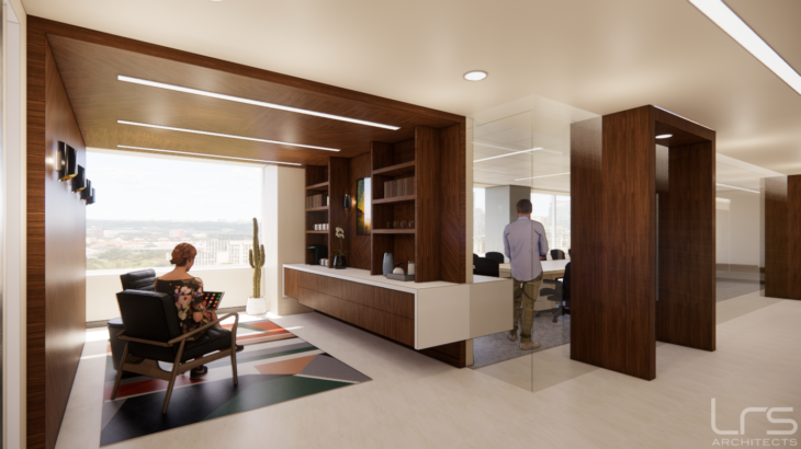 Ball Janik LLP Teams with LRS Architects to Redesign Open-Concept ...