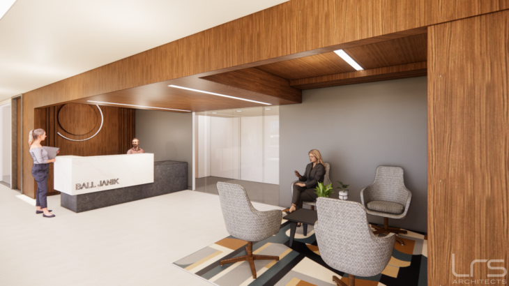 Ball Janik LLP Teams with LRS Architects to Redesign Open-Concept ...