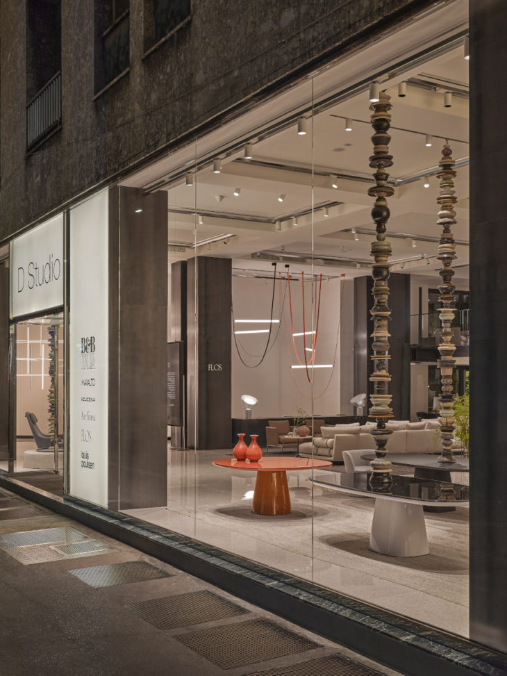 D Studio Milano: the new design destination in the capital of design ...