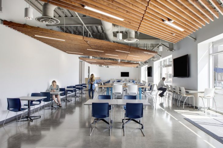 Ware Malcomb Announces Completion of Cubic Headquarters and Research ...