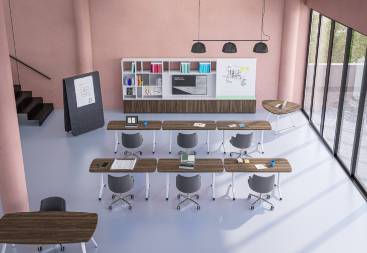 Kimball Introduces EverySpace – A Creative Framework for the Future ...