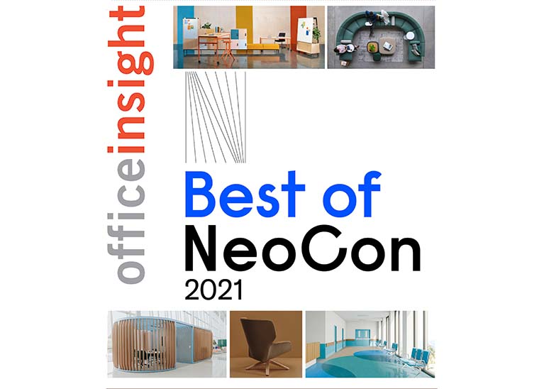 Best of NeoCon 2021 - officeinsight