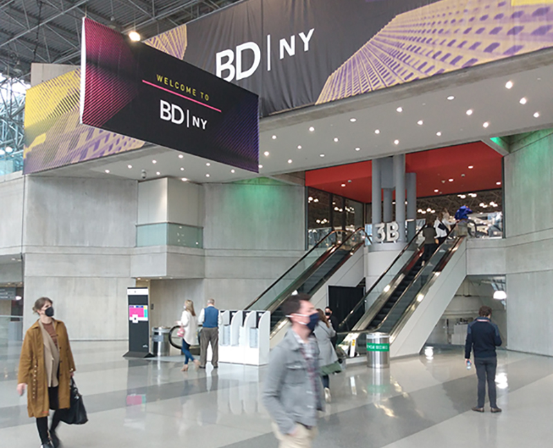 Top Trends at BDNY - officeinsight
