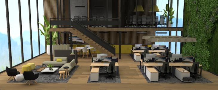 CET Commercial Interiors User of the Month – Danielle Stephen ...