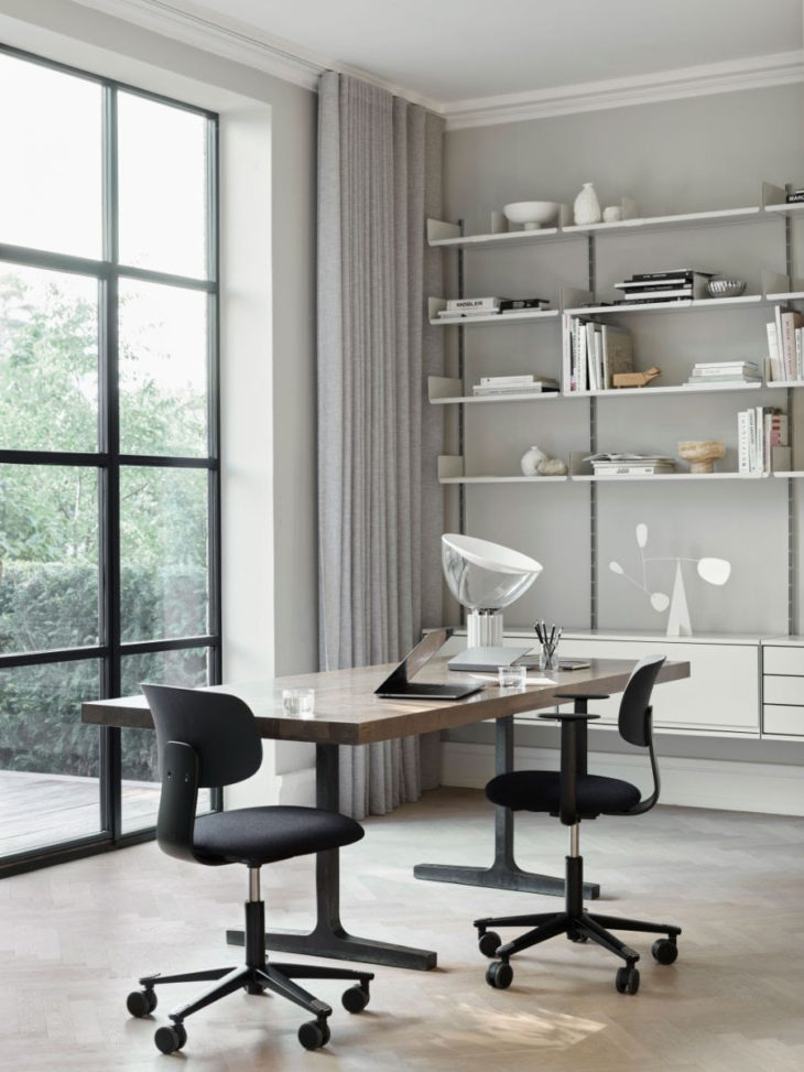 📌HÅG Tion: Flokk’s super-flexible super-sustainable task chair designed ...