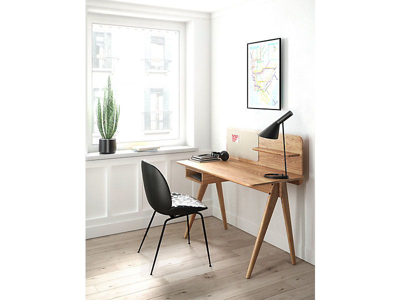 HBF Introduces the Note Desk Designed by OEO Studio - officeinsight