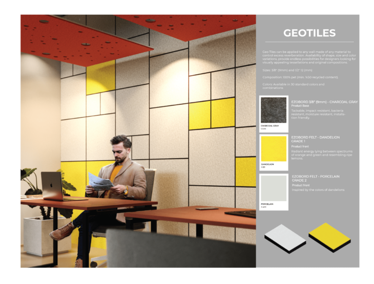 North America Custom Acoustics Manufacturer EzoBord Launches New ...