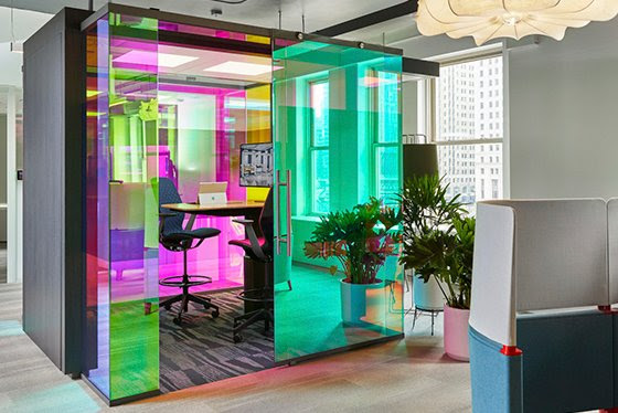 Steelcase Global Report on Hybrid Work Available Now - officeinsight