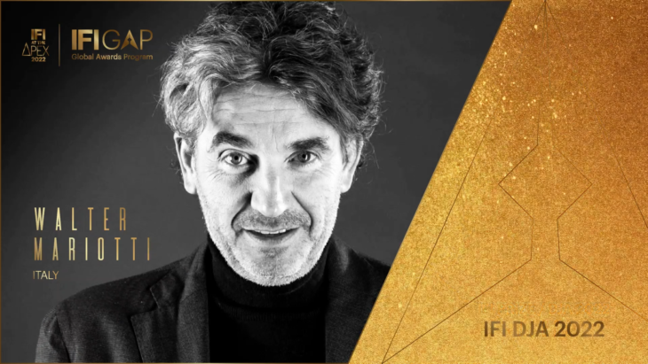 Highest individual honors at world level for the Interiors profession ...
