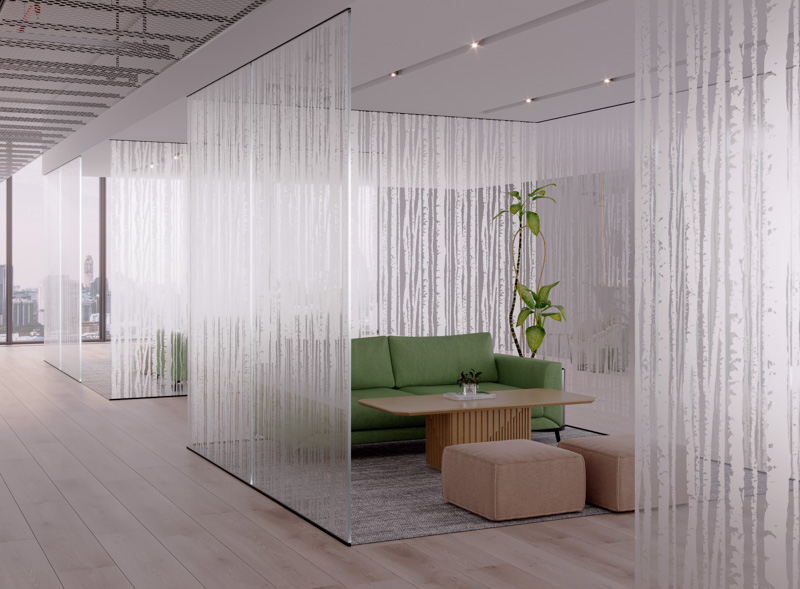 The New Graphic Patterns Collection from 3form - officeinsight