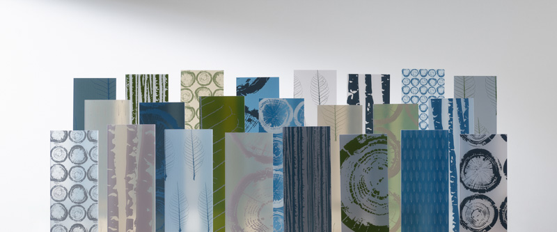 The New Graphic Patterns Collection from 3form - officeinsight