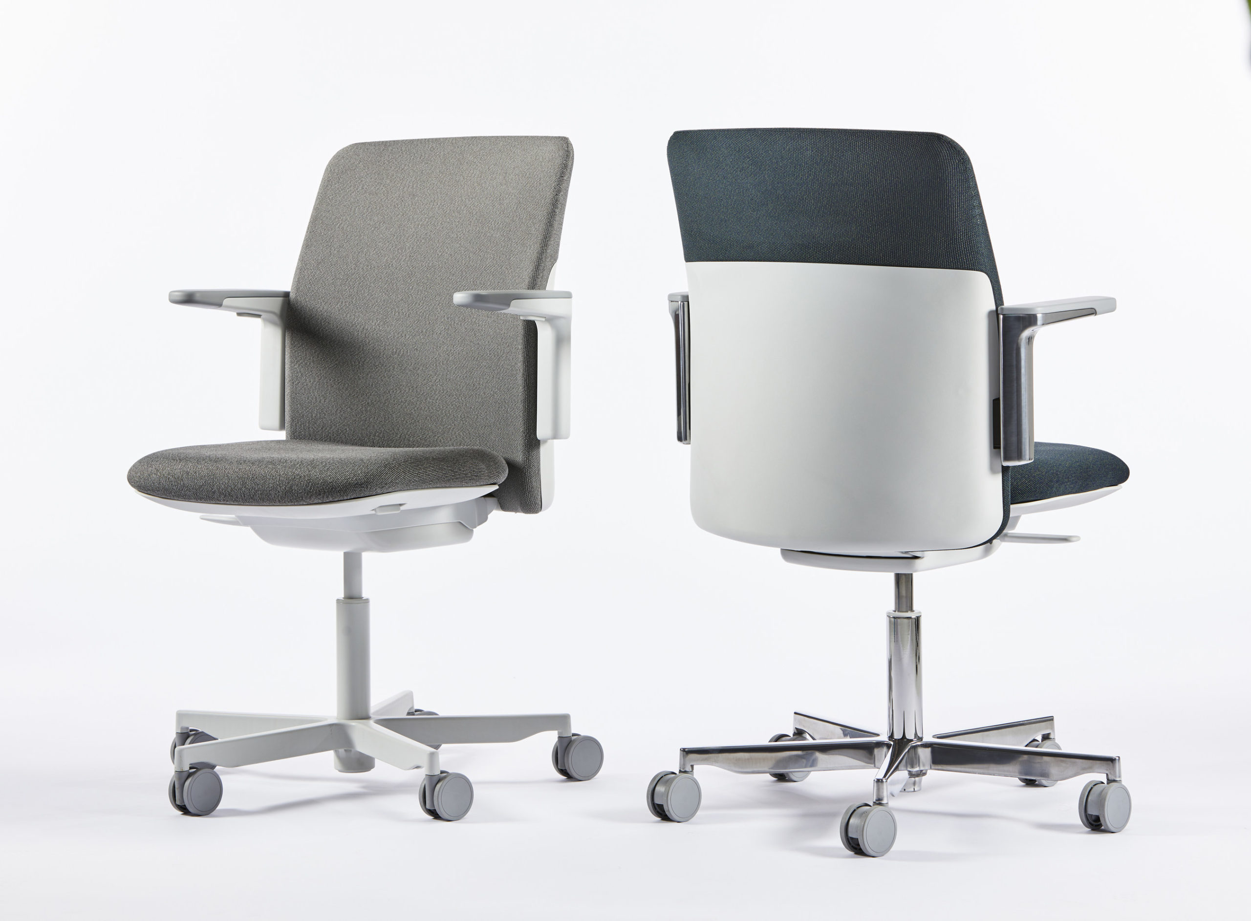 Humanscale Debuts Path, the World’s Most Sustainable Task Chair ...