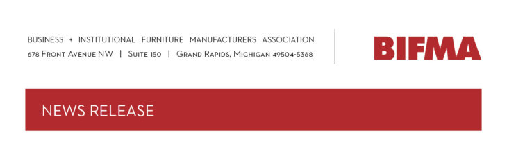 BIFMA Introduces Home Office and Occasional-Use Desk, Table and Storage ...