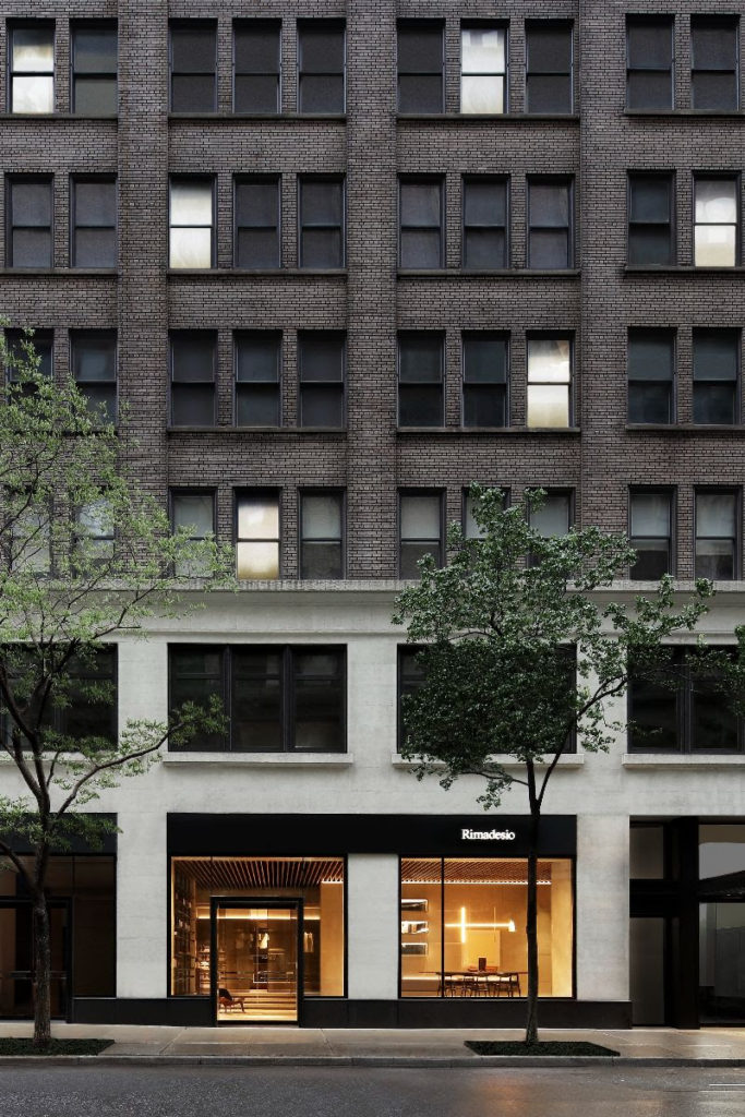 Rimadesio New York Flagship Opens Its Doors During NYCxDESIGN ...