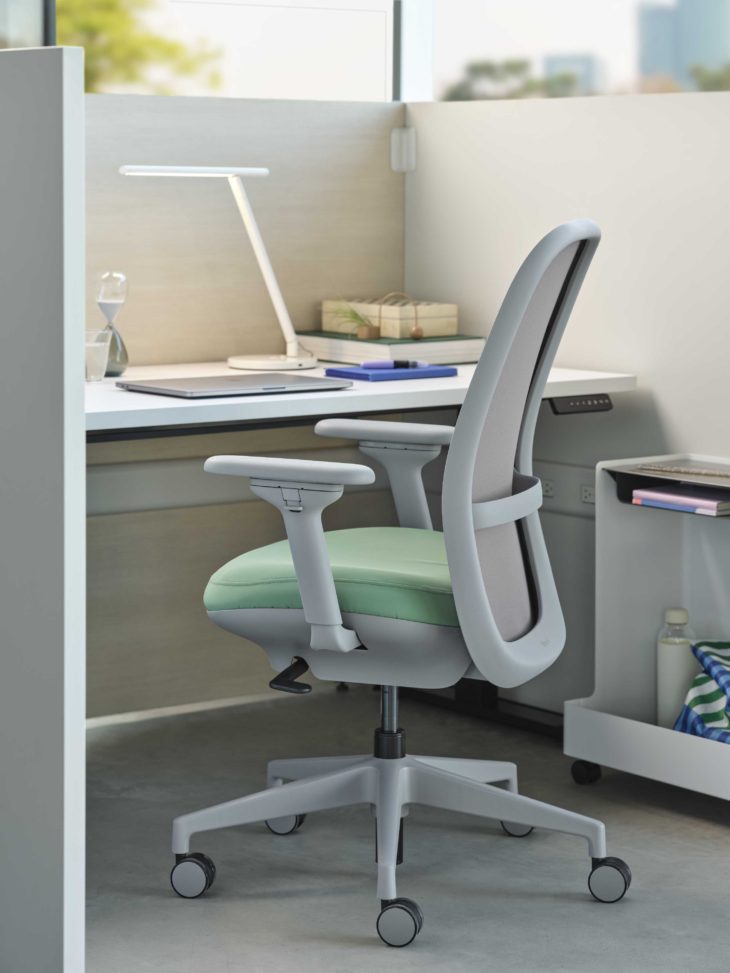 Allsteel Introduces the O6 Task Chair - officeinsight
