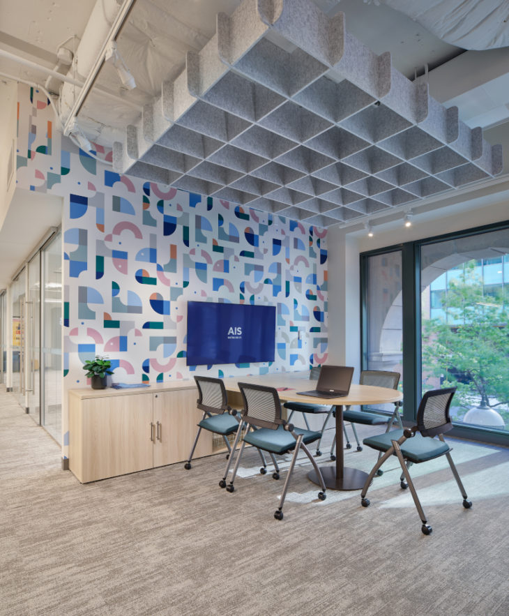 AIS Opens New and Expanded DC Showroom in Award Winning Location ...