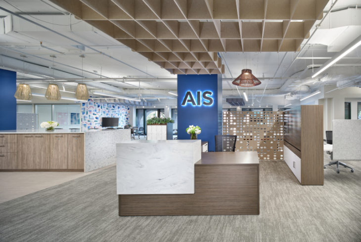 AIS Opens New and Expanded DC Showroom in Award Winning Location ...