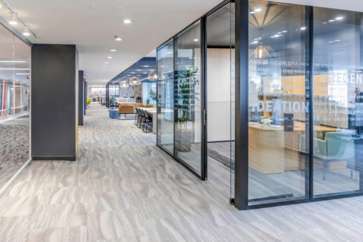 IIDA Announces Winners of the 2022 IIDA Showroom & Booth Competition at ...