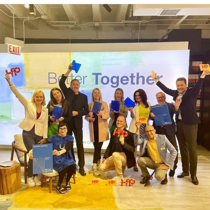 Floored by Mohawk Group’s Success - officeinsight