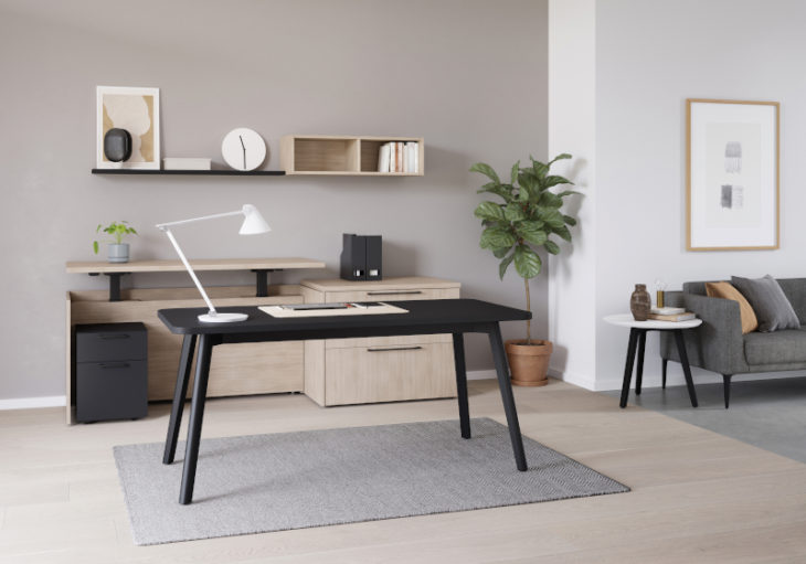 JSI Enhances Vision Casegood Series - officeinsight