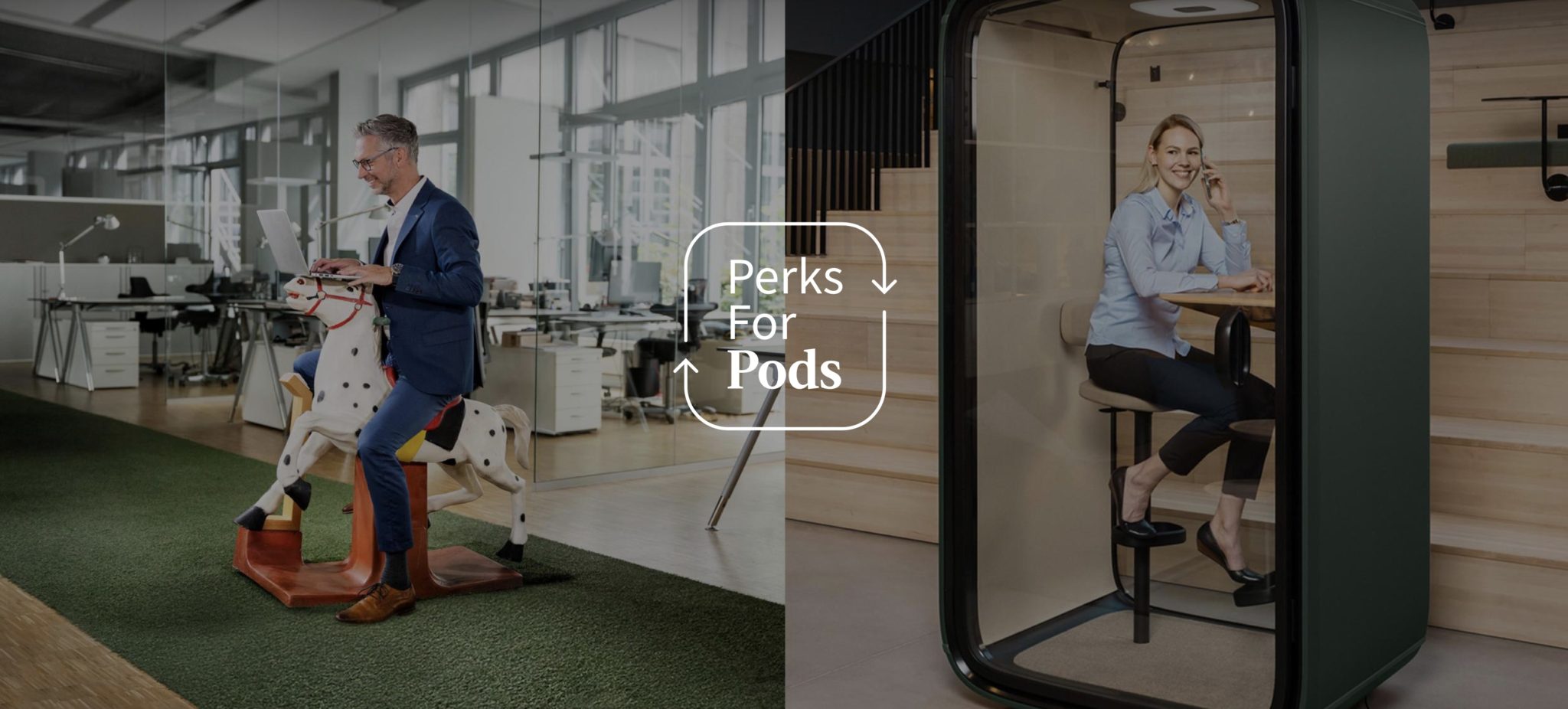 The Search for the Most Useless Office Perk in the World — by Framery ...