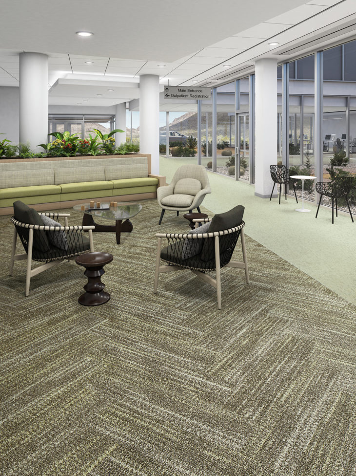 Interface Flooring Collection: Desert Scapes - officeinsight
