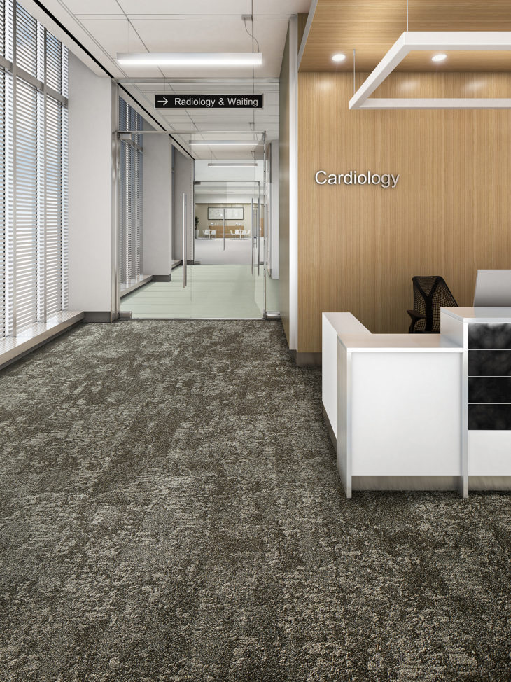 Interface Flooring Collection: Desert Scapes - officeinsight
