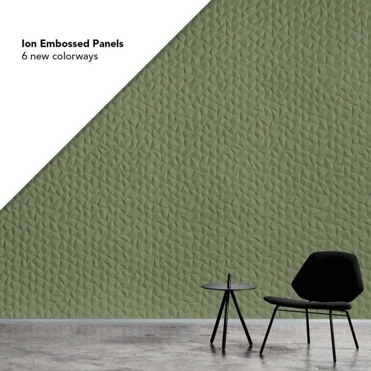 News from Kirei: Expanded Color Options for 24mm EchoPanel(R) and ...