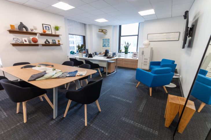 Kimmerle Group Completes New Manhattan Headquarters, Showrooms for ...