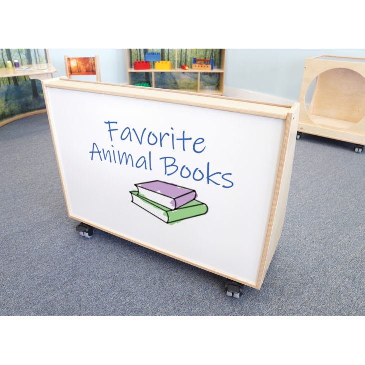 Whitney Brothers® Introduces Nature View Mobile Book Browser ...