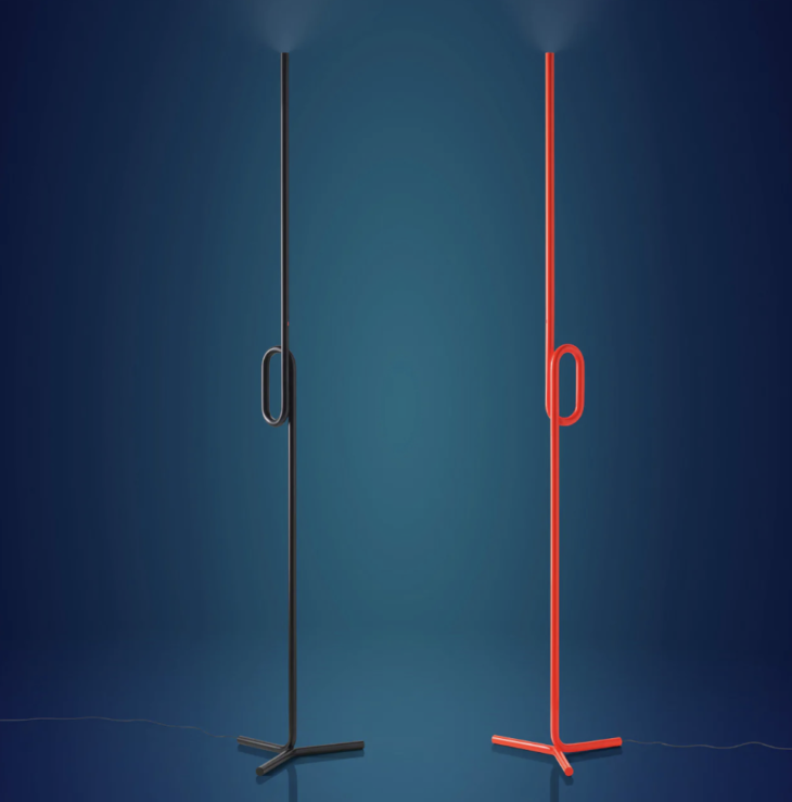 Foscarini’s Tobia Floor Lamp Available at the MOMA Design Store ...