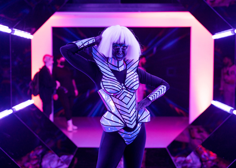 IIDA NY Celebrates 20th Anniversary of Color Invasion® - officeinsight