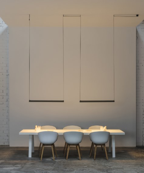 New Vibia Collection - Plusminus - officeinsight