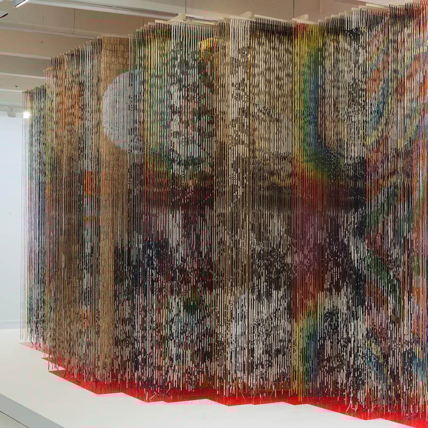 The Nick Cave Collection for KnollTextiles - officeinsight