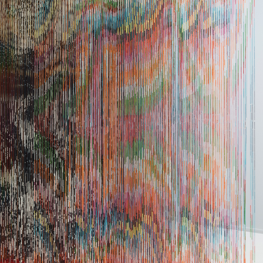 The Nick Cave Collection for KnollTextiles - officeinsight